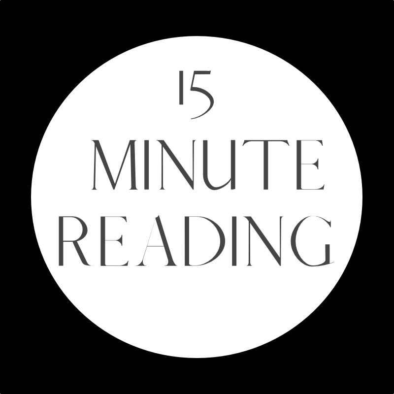 15 Minute Reading Owl And Bone